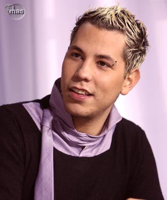 MUSIK...: CRISTIAN CHAVEZ